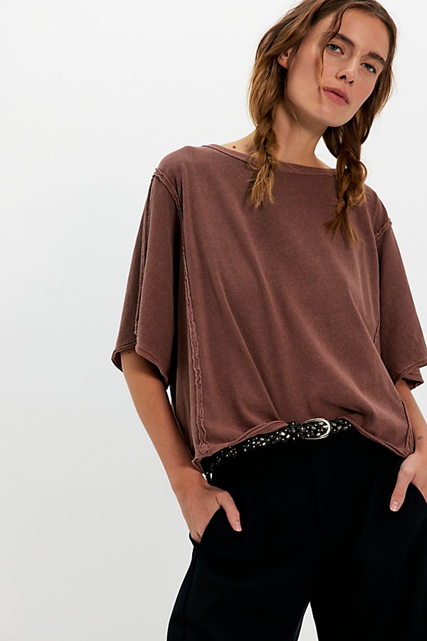FREE PEOPLE FREE PEOPLE We The Free Dolman Tee